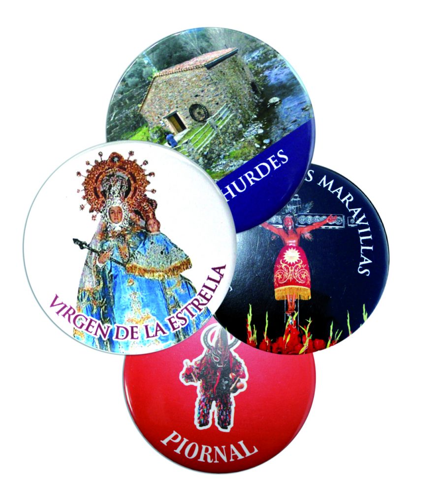 IMANES REDONDOS - PhotoOriginalGifts